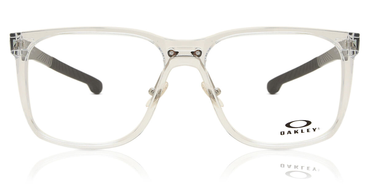 Oakley OX8182 HIP TONE 818203 Eyeglasses in Clear | SmartBuyGlasses USA