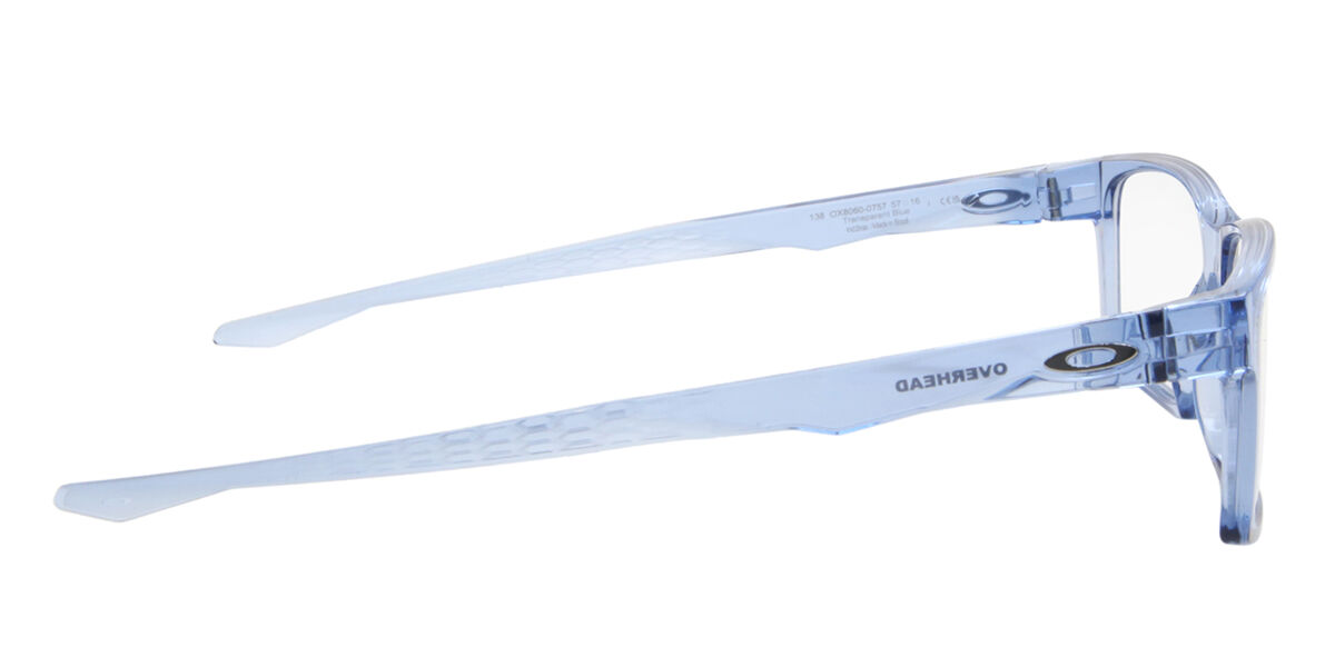 Oakley OX8060 OVERHEAD 806007 glasses | Buy online now | Vision Direct AU