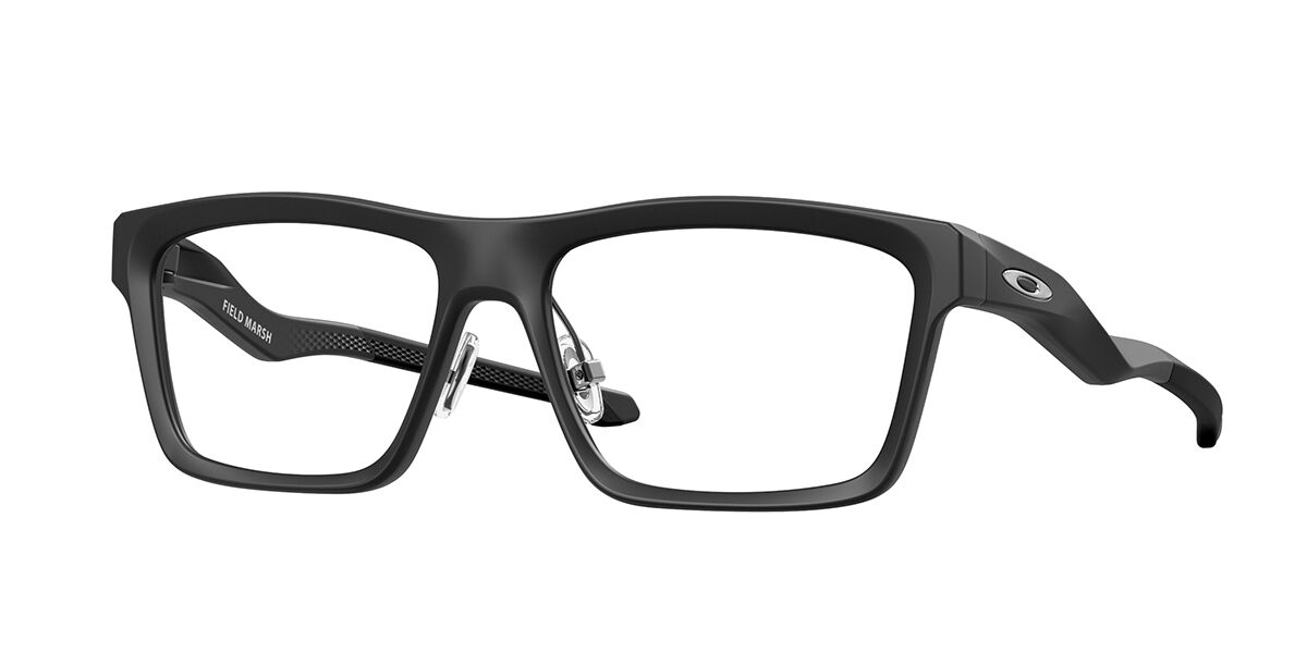 Oakley OY8031 FIELD MARSH Kids 803101 Glasses Satin Black ...