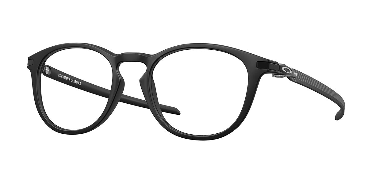 Oakley OX8149F PITCHMAN R CARBON Asian Fit 814901 glasses | Buy online ...