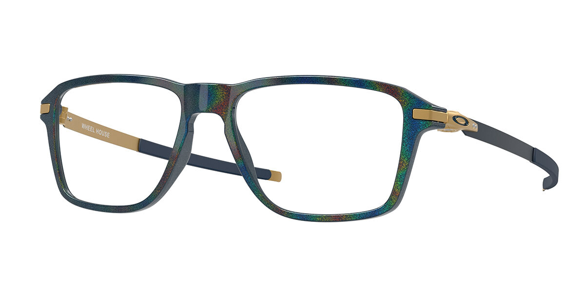 Oakley OX8166 WHEEL HOUSE 816609 gafas | Comprar en línea ahora ...