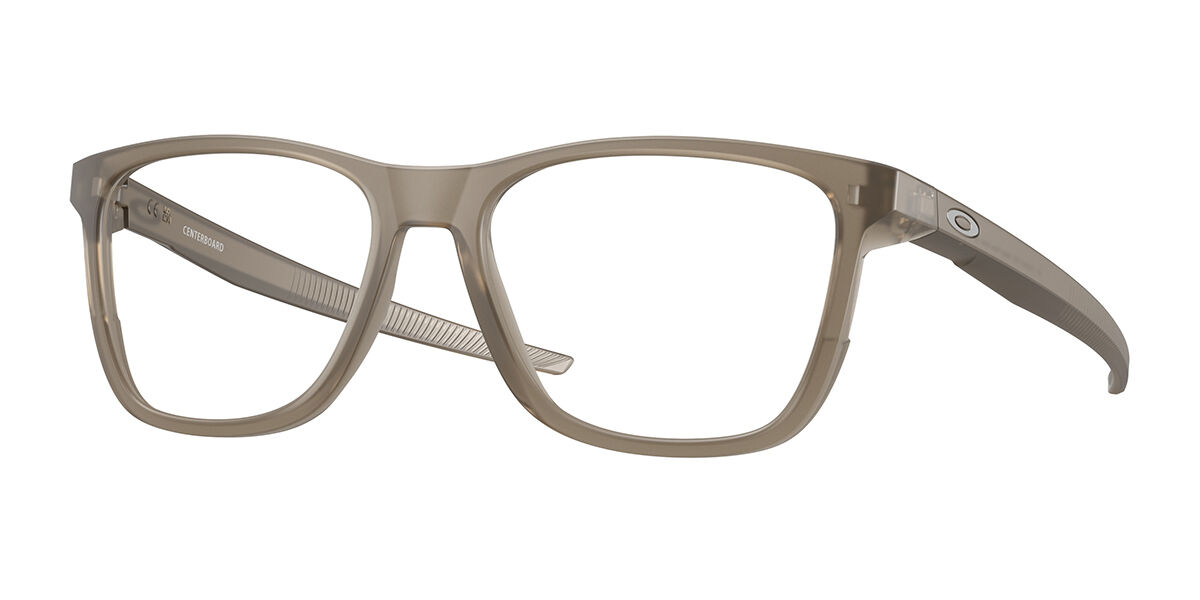 Lunettes OX8163 CENTERBOARD Transparent Sand | EasyLunettes