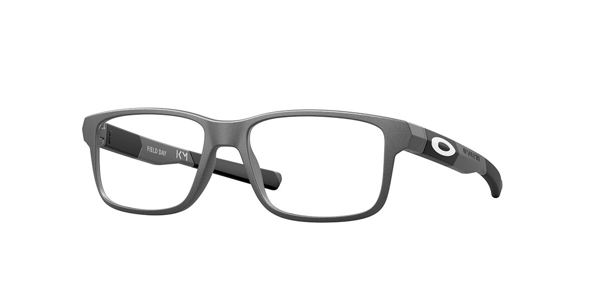 Oakley OY8007 FIELD DAY Kids 800714 Rectangle Steel Eyeglasses | Vision ...