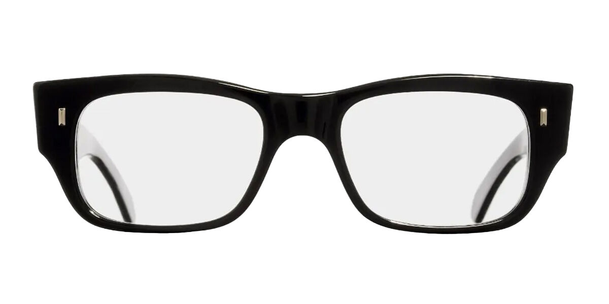 Cutler and Gross 0692 MB Eyeglasses in Matte Black | SmartBuyGlasses USA
