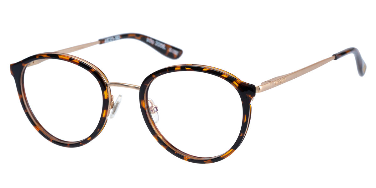 Superdry SDO 2008 102 Eyeglasses in Dark Tortoise | SmartBuyGlasses USA