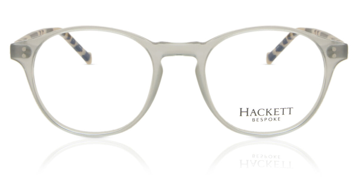 Hackett HEB218 950 Glasses Silver | VisionDirect Australia