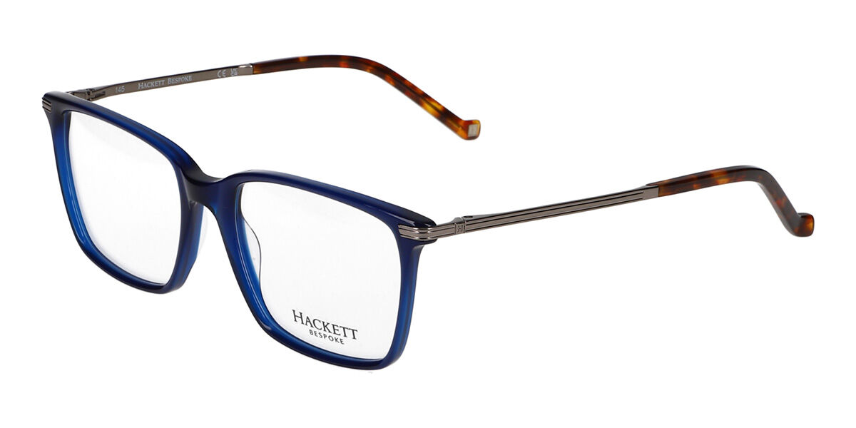 Hackett 308 608 Eyeglasses in Blue | SmartBuyGlasses USA