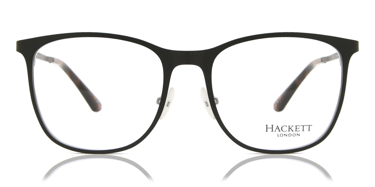 Hackett HEK124 002 Eyeglasses in Black | SmartBuyGlasses USA