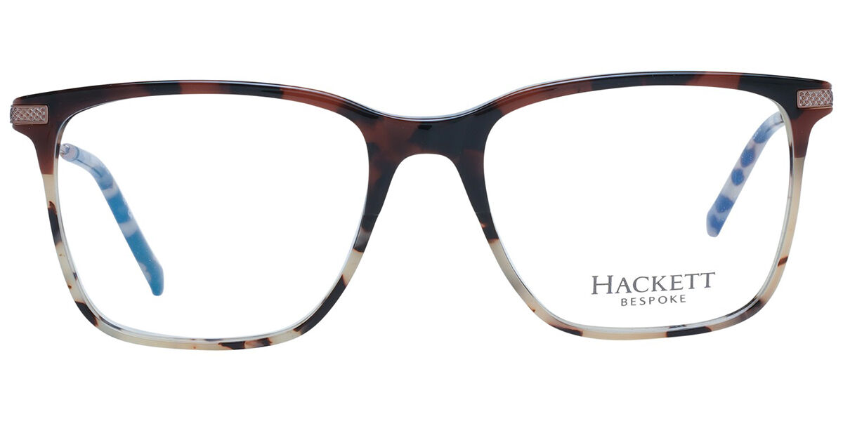 Hackett HEB273 109 Eyeglasses in Faded Dark Brown Grey Tortoise ...
