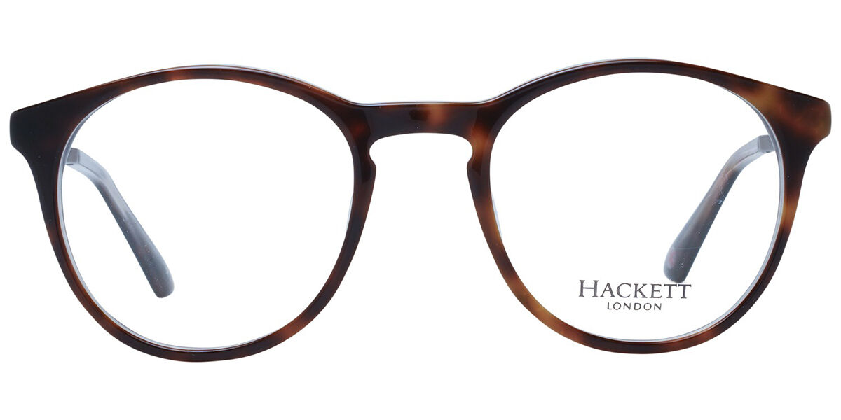 Hackett HEK1255 101 Eyeglasses in Dark Brown Tortoise | SmartBuyGlasses USA