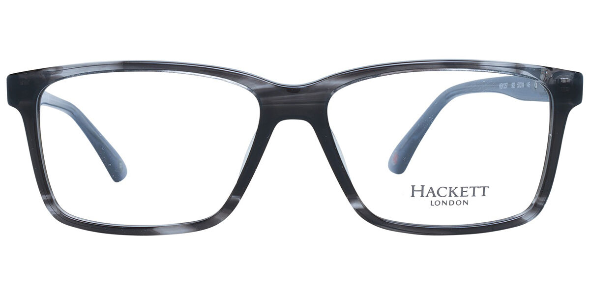Hackett HEK1257 902 Eyeglasses in Grey Horn | SmartBuyGlasses USA