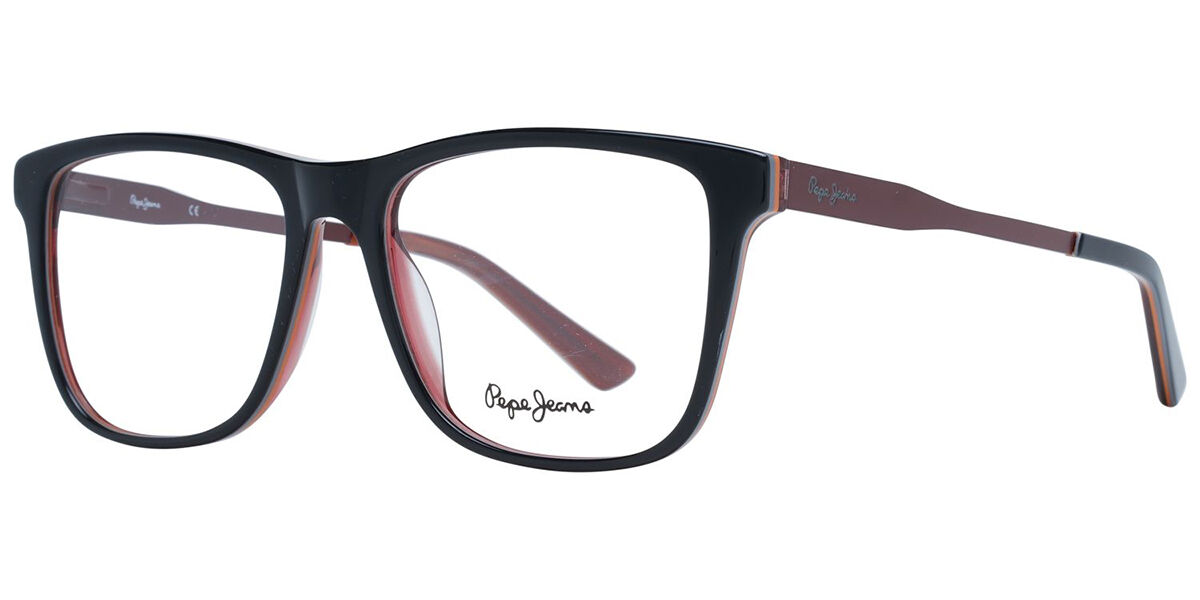 Pepe Jeans PJ3290 C2 Glasses Dark Brown | VisionDirect Australia
