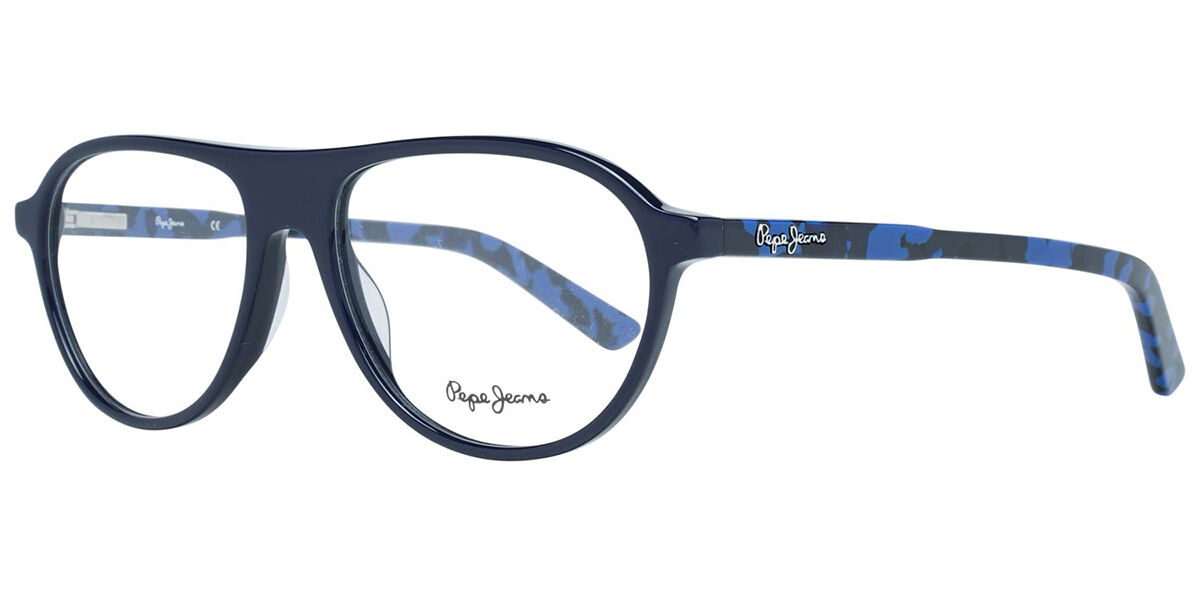 Pepe Jeans SILAS PJ3291 C3 Glasses Navy Blue | VisionDirect Australia