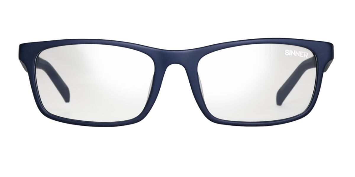Sinner Thorn SIOP-728-50-07 Glasses Blue | VisionDirect Australia