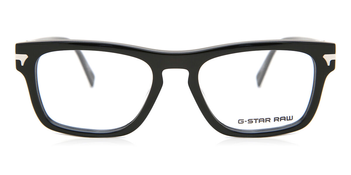 G Star Raw Gs2625 001 Eyeglasses In Black Smartbuyglasses Usa