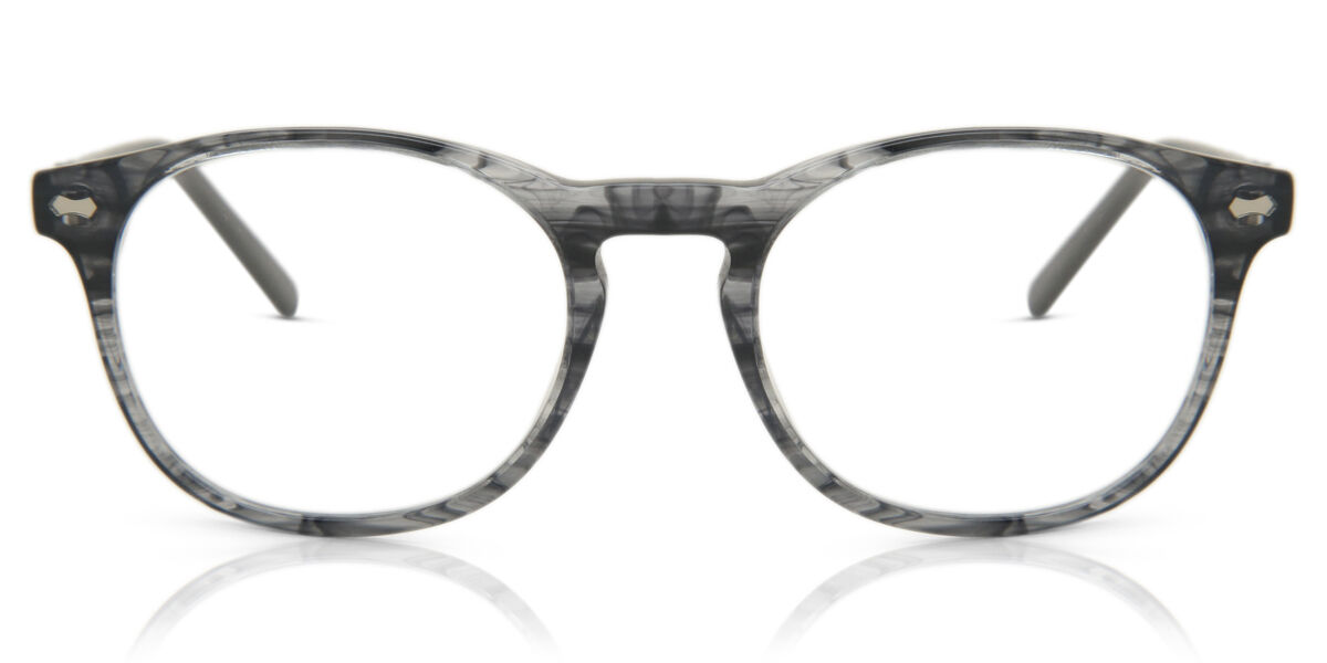 Arise Collective Modena K0996 C6 Eyeglasses in Grey | SmartBuyGlasses USA