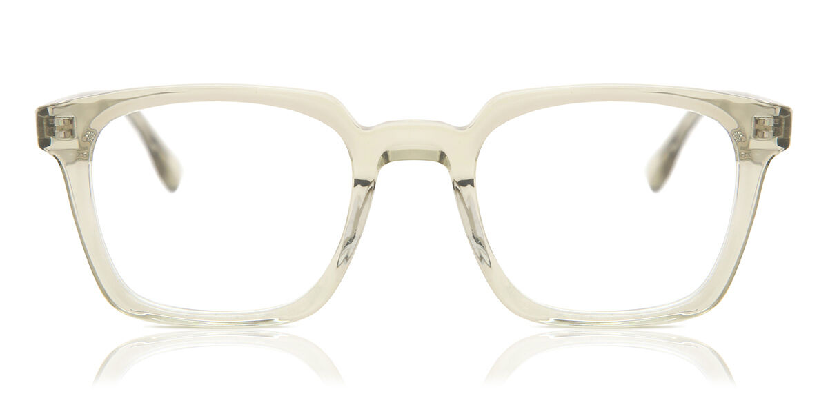 Arise Collective ECO Alden 105111 C2 Eyeglasses in Transparent Light ...