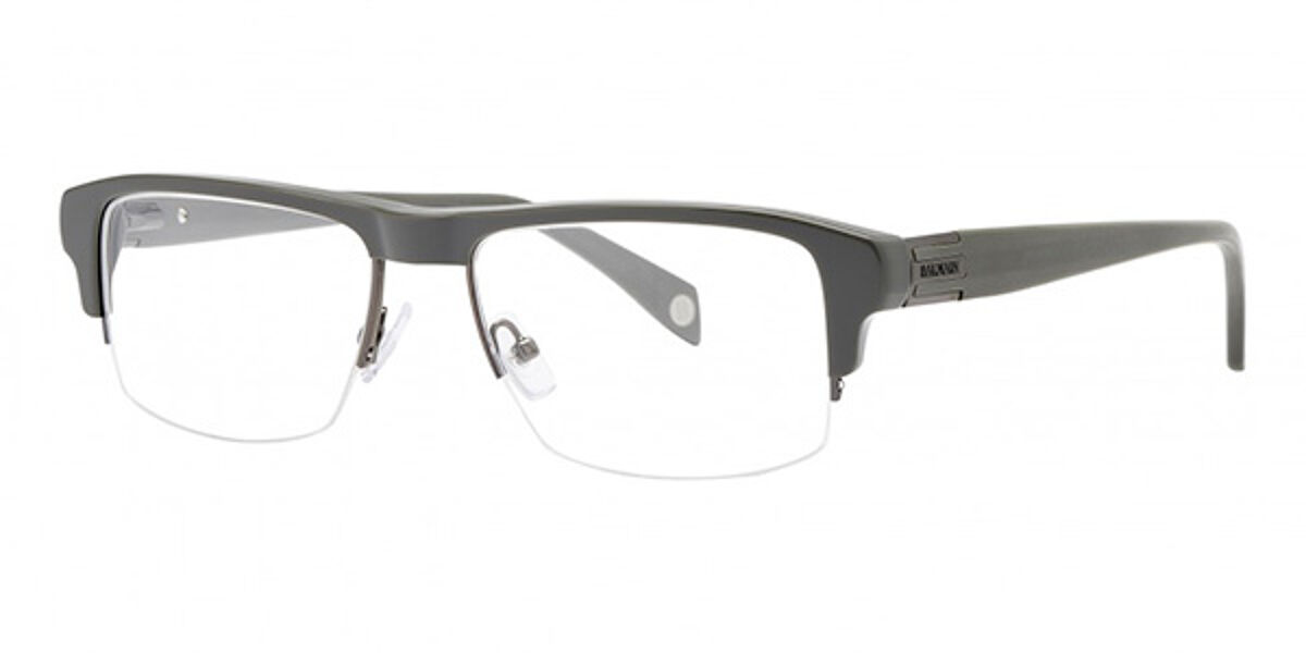 Balmain BL 3035 C03 Eyeglasses in Grey | SmartBuyGlasses USA