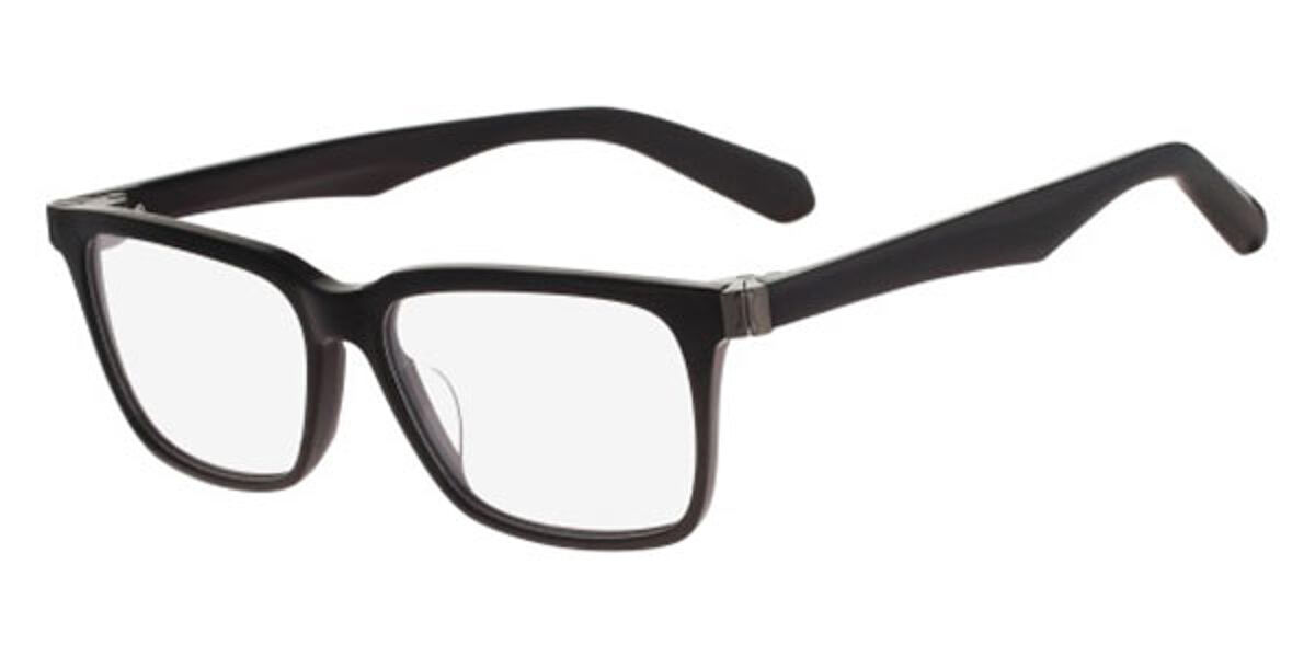 Dragon DR123 BLAKE 001 Eyeglasses in Black | SmartBuyGlasses USA
