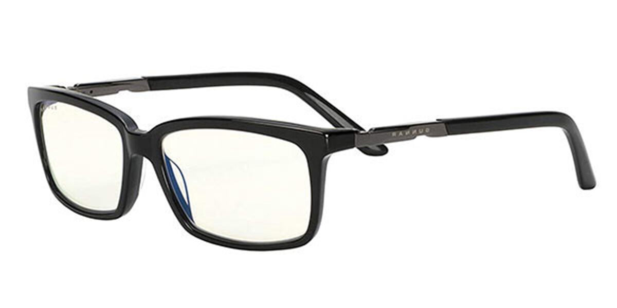 Gunnar HAUS Blue-Light Block HAU-00109 Eyeglasses in Black ...