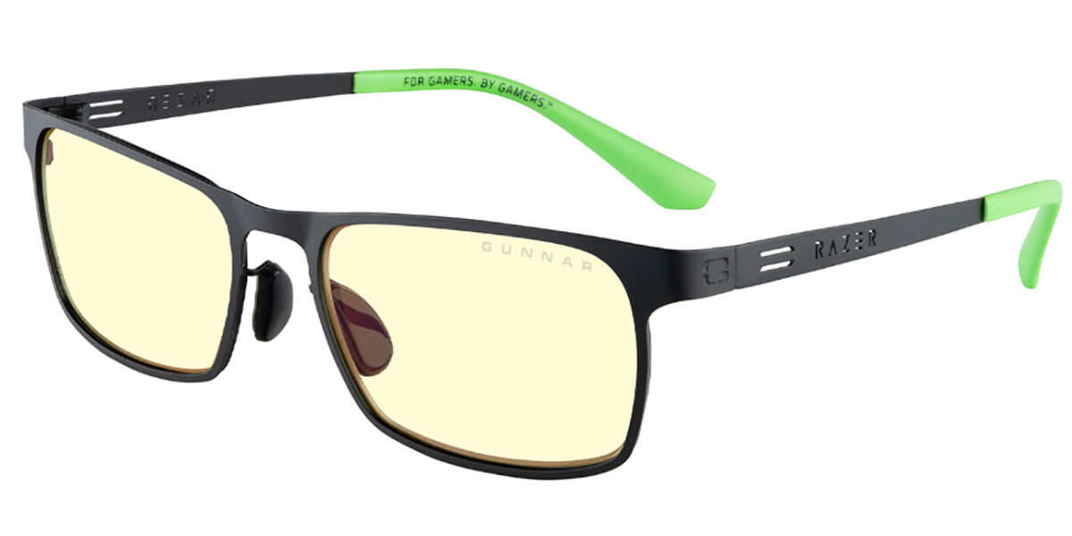 Gunnar FPS MINI BY RAZER Blue-Light Block Kids RZR-30010 glasses | Buy ...