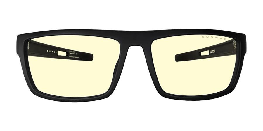 Gunnar CALL OF DUTY - TACTICAL MW2 Asian Fit Blue-Light Block TAC-MW201 ...