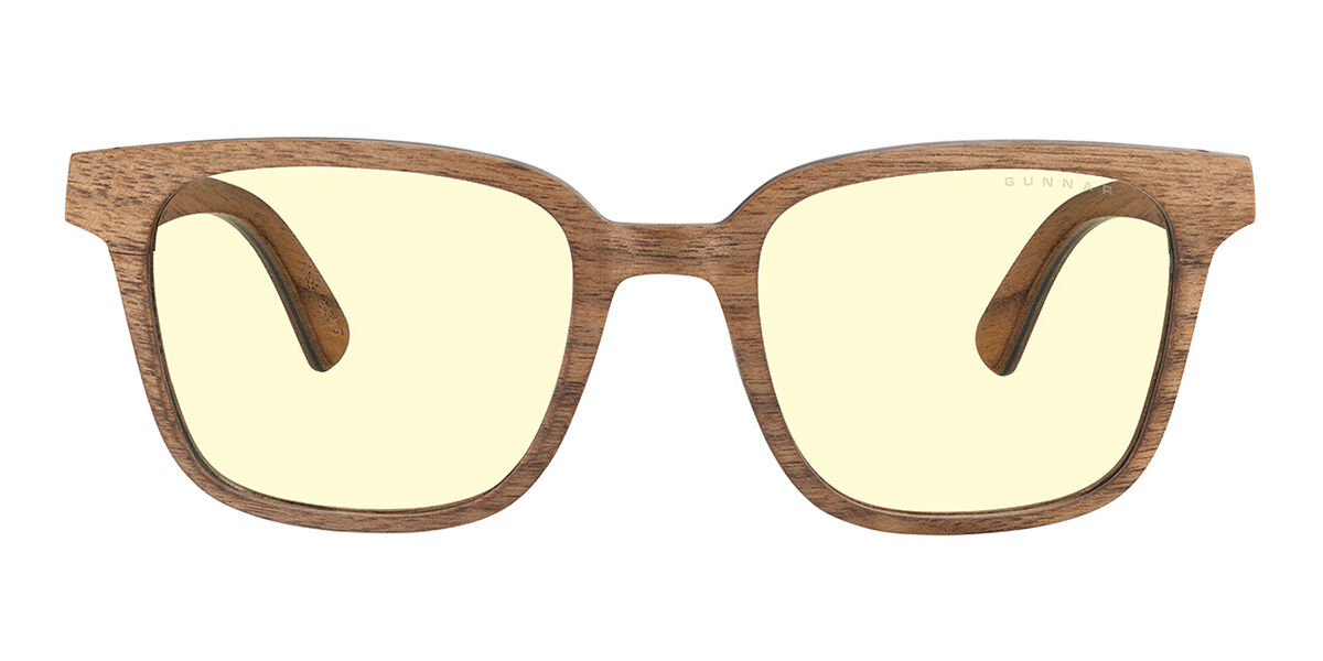 Gunnar GROOT MARVEL Blue-Light Block GRT-11401 Sunglasses Walnut Brown ...