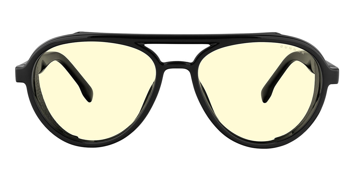 Lentes Recetados Gunnar TALLAC Blue-Light Block TAL-00101 Black Onyx ...