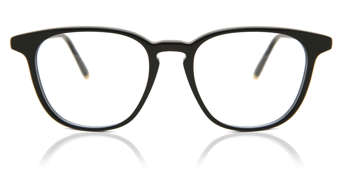 Retrosuperfuture NUMERO 51 7R3 Eyeglasses in Black | SmartBuyGlasses USA