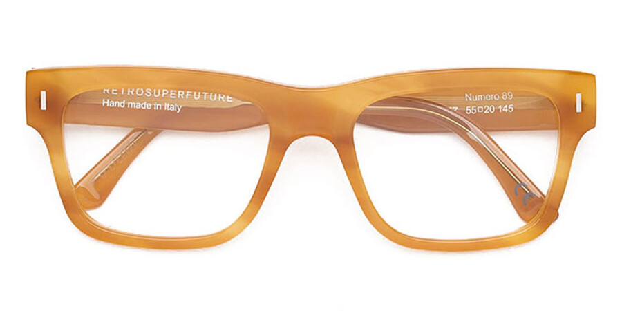 Retrosuperfuture NUMERO 89 3627 SFZ glasses | Buy online now | Vision Direct AU