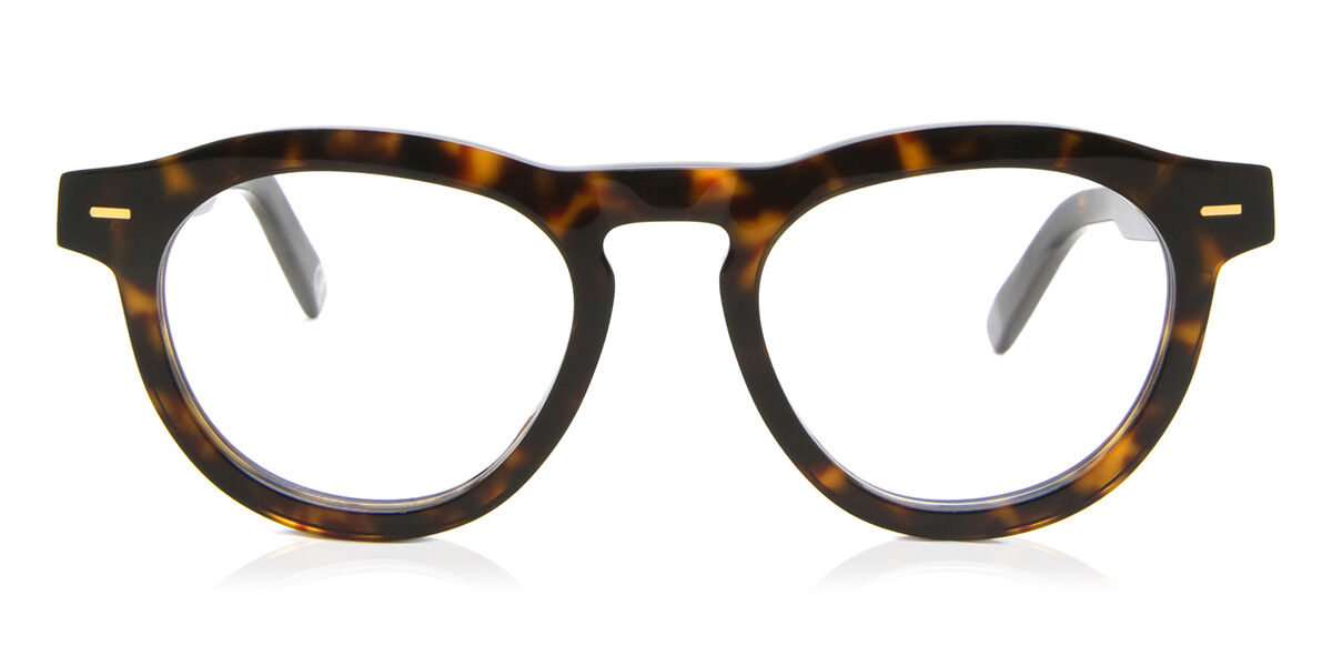 Retrosuperfuture NUMERO 102 3627 JFB Eyeglasses in Dark Tortoise | SmartBuyGlasses USA