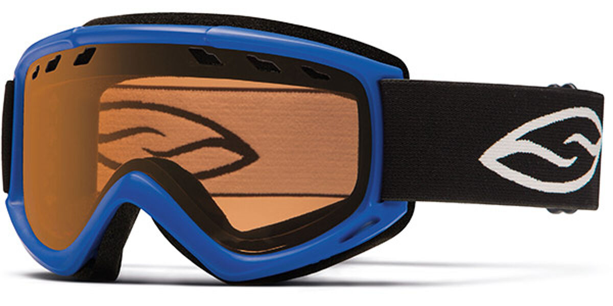 Smith CASCADE CS3LCT15 Glasses Blue | VisionDirect Australia