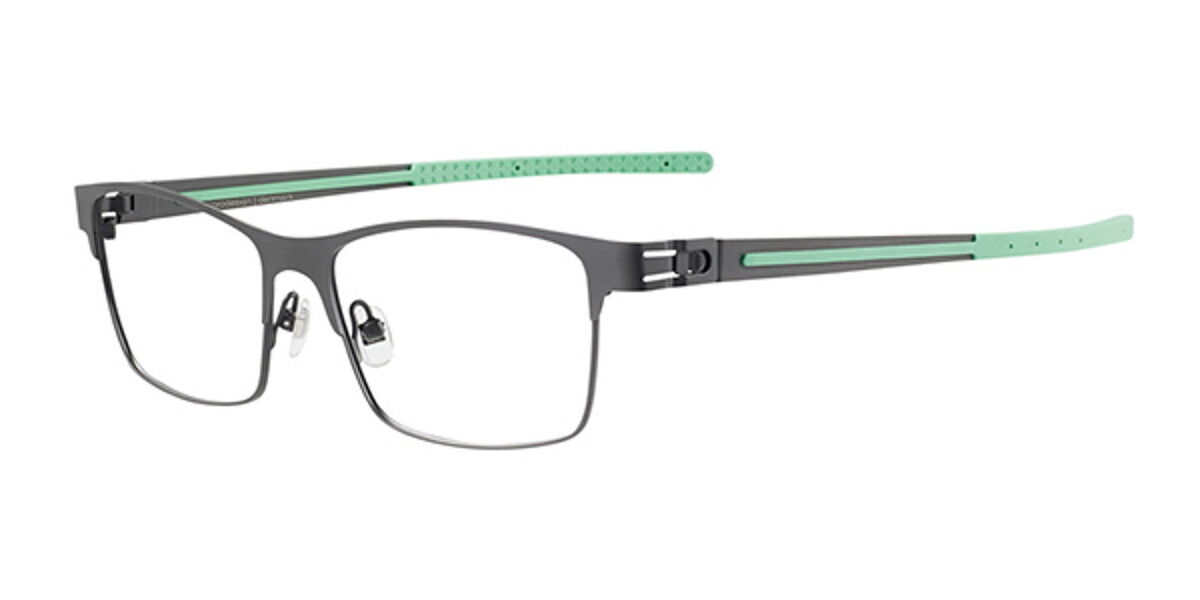 Prodesign Axiom 6148 6621 Glasses Black | VisionDirect Australia