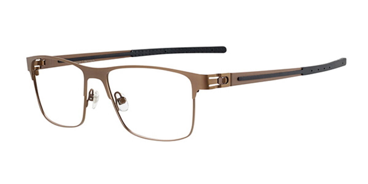 Prodesign Axiom 6150 5031 Eyeglasses in Brown | SmartBuyGlasses USA
