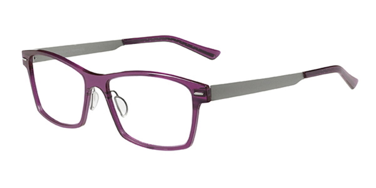 Prodesign Axiom 6506 3715 Glasses Gold | VisionDirect Australia