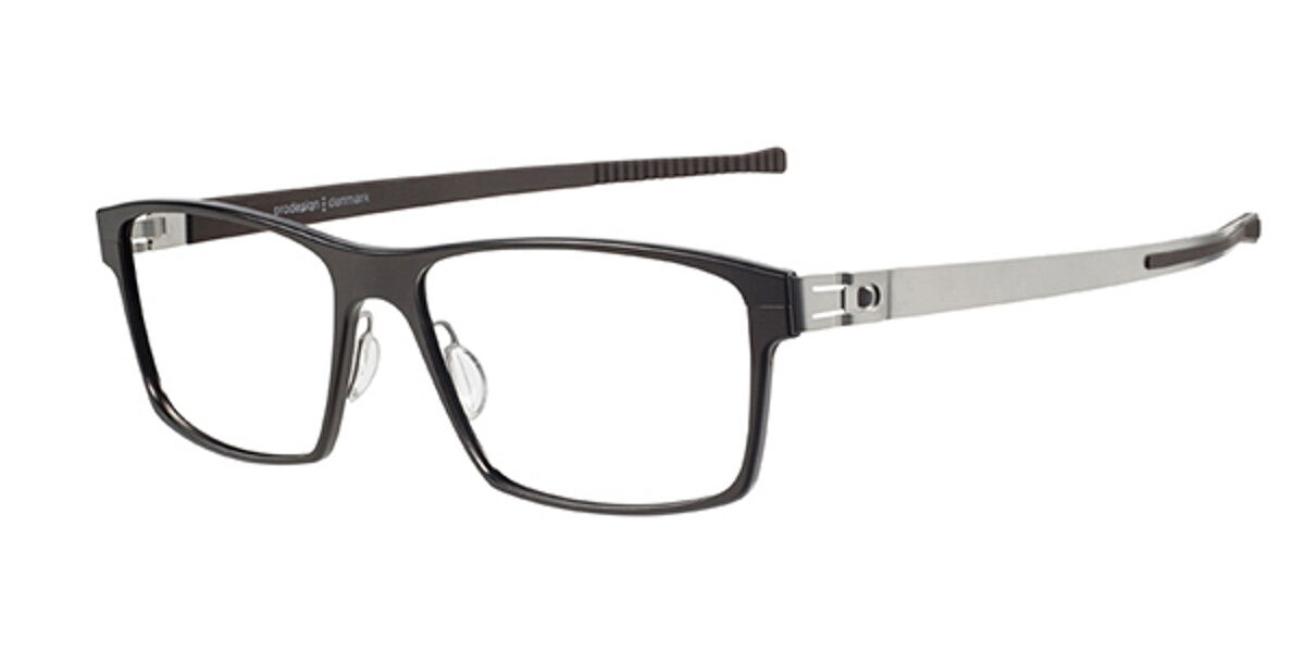 Prodesign Axiom 6909 5231 Eyeglasses in Brown | SmartBuyGlasses USA