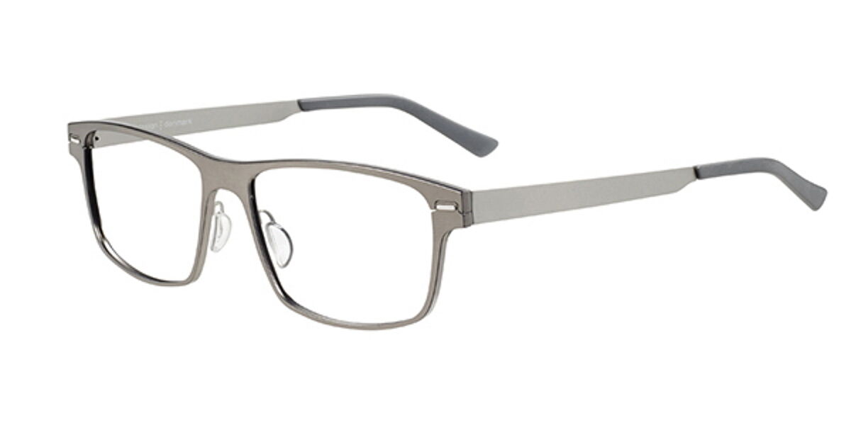Prodesign Axiom 6914 6511 Eyeglasses in Gold | SmartBuyGlasses USA