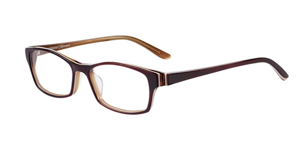 Prodesign Essential 1700 9322 Eyeglasses in Blue | SmartBuyGlasses USA