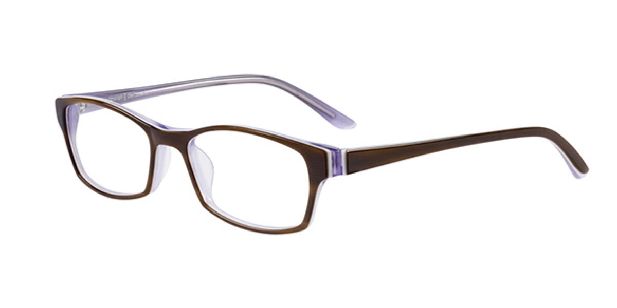 Prodesign Essential 1700 5024 Glasses Brown | VisionDirect Australia