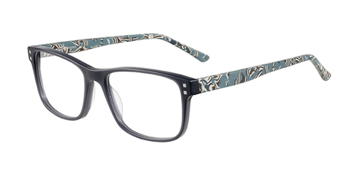 Prodesign Fourth Dimension Dimension 6031 Glasses Black | VisionDirect ...