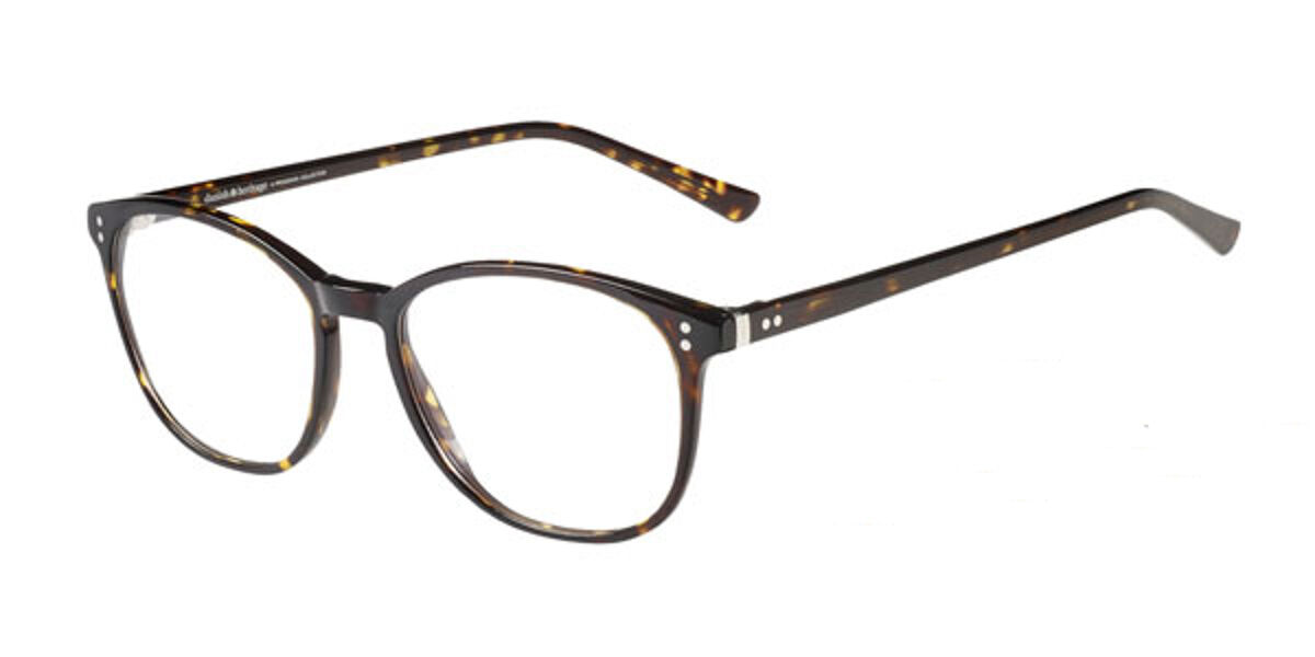 Prodesign 4732 Heritage 5432 Eyeglasses in Tortoiseshell ...