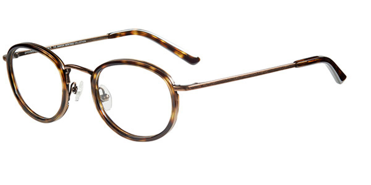 Prodesign 4150 5024 Glasses Tortoiseshell | VisionDirect Australia