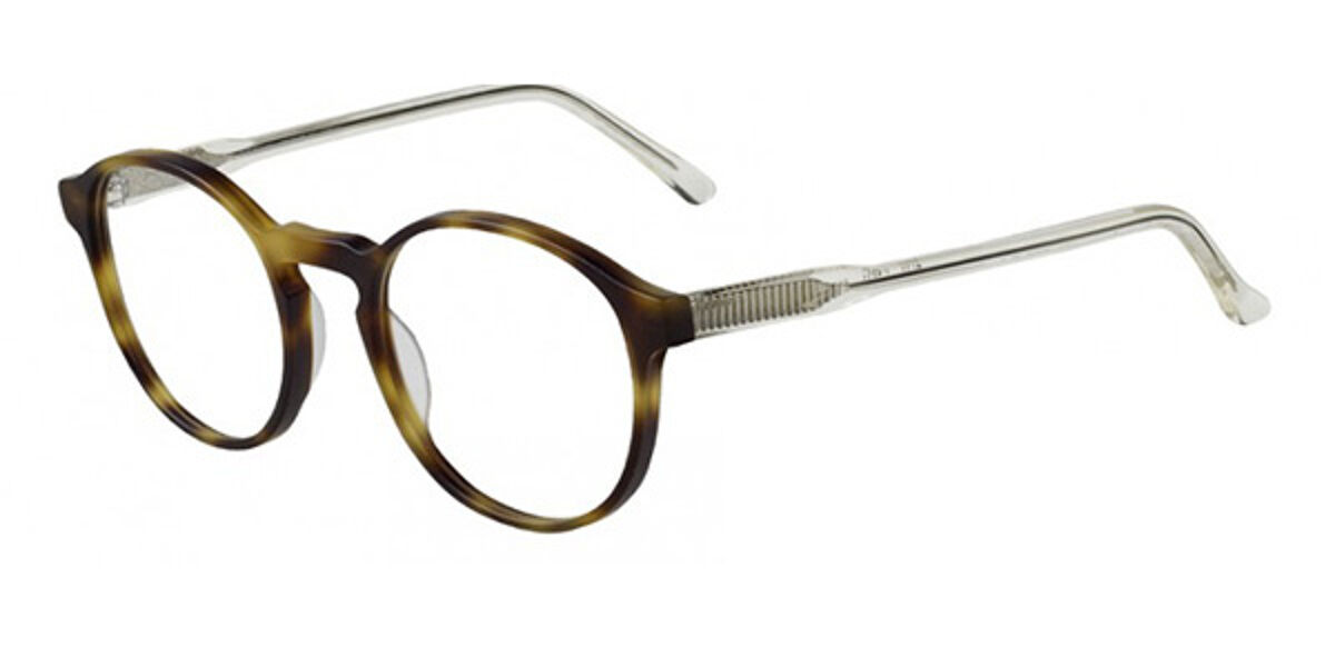Prodesign 4753 5431 Eyeglasses in Tortoiseshell | SmartBuyGlasses USA