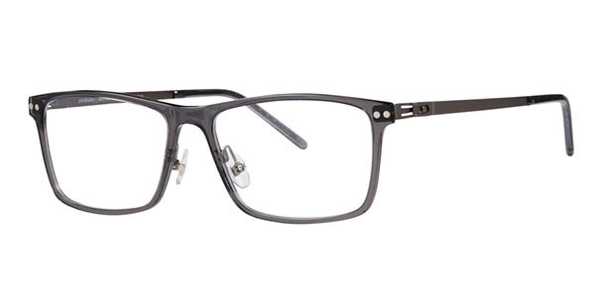 Prodesign Axiom 6615 6522 Glasses Clear | VisionDirect Australia