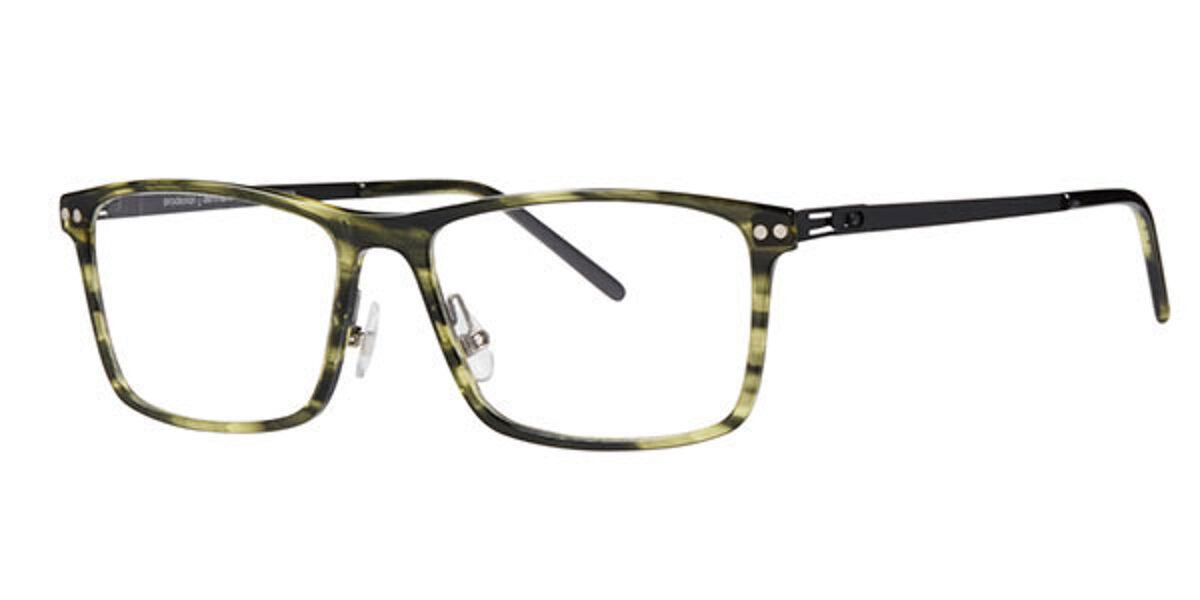 Prodesign Axiom 6615 9624 Eyeglasses in Tortoiseshell | SmartBuyGlasses USA