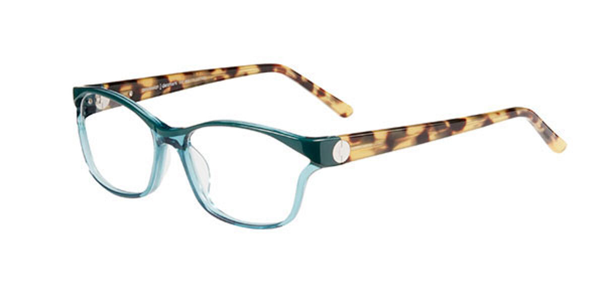 Prodesign 5645 9322 Glasses Black | VisionDirect Australia