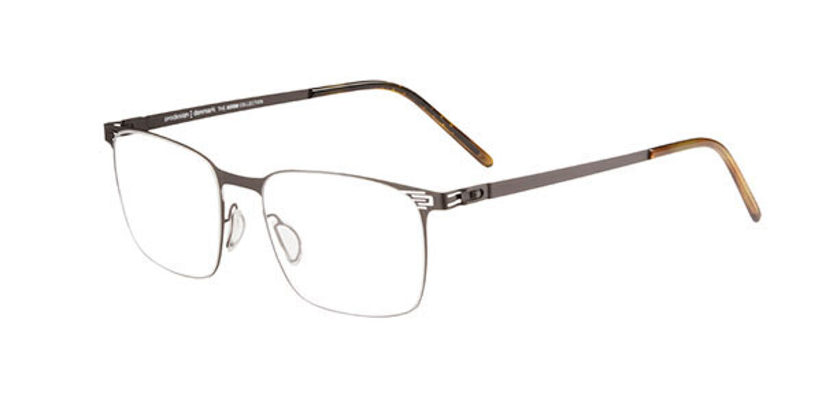 Prodesign Axiom 6160 6531 Eyeglasses in Grey | SmartBuyGlasses USA