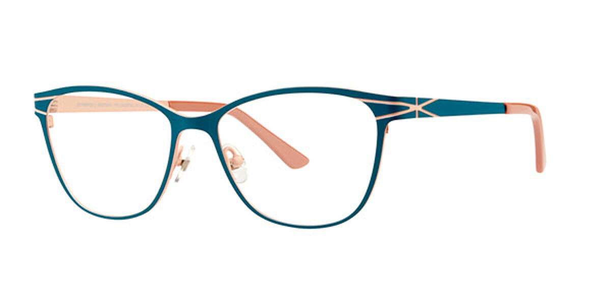 Prodesign 1427 Essential 9321 Glasses Blue | VisionDirect Australia