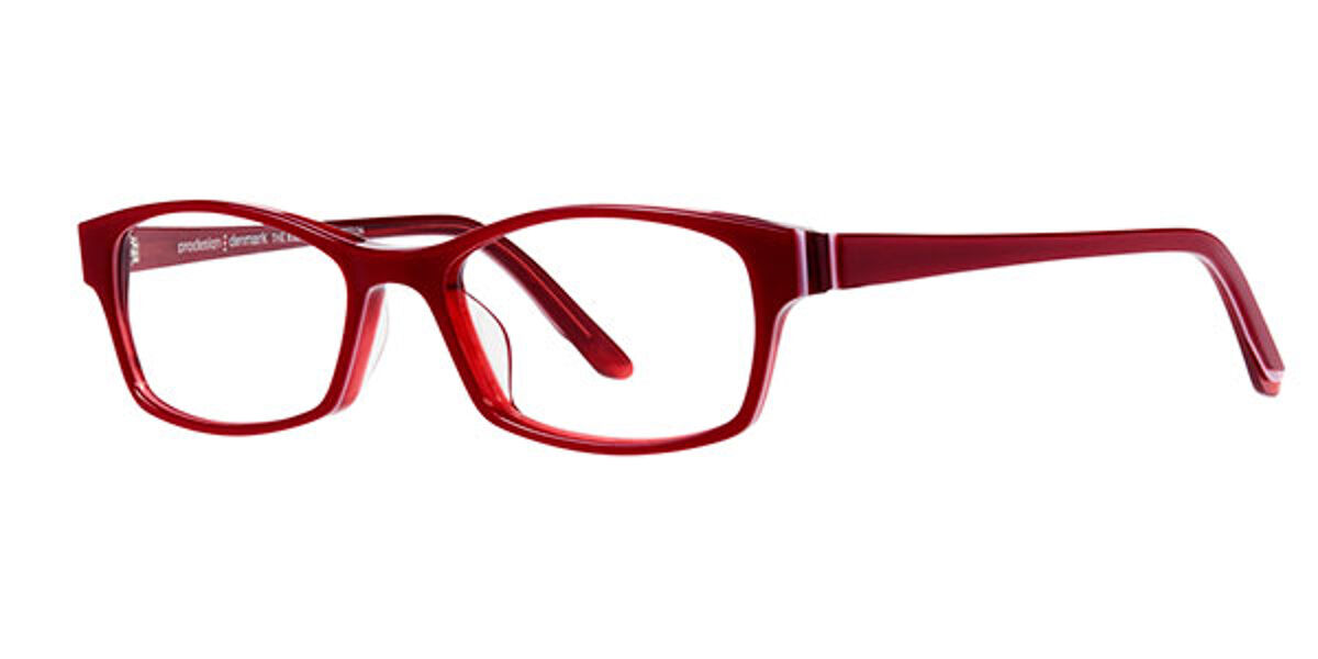 Prodesign Essential 1700 9322 Eyeglasses in Blue | SmartBuyGlasses USA