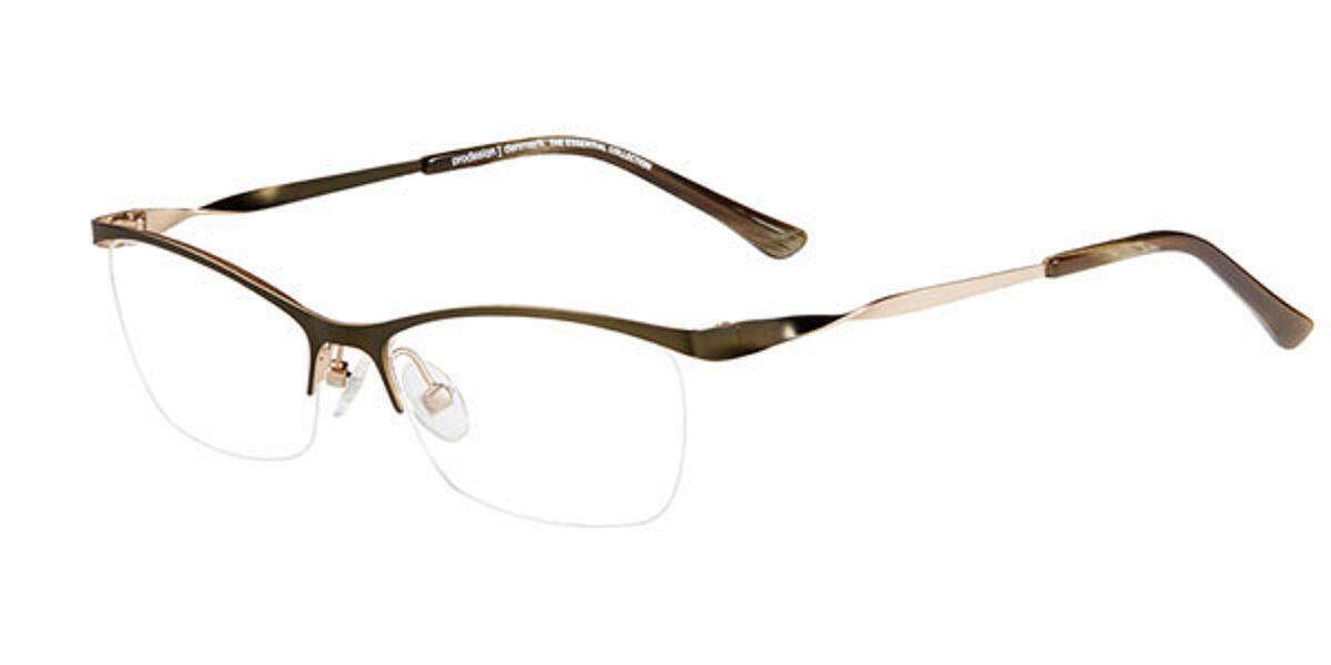 Prodesign Essential 3127 9621 glasses | Buy online now | SmartBuyGlasses US